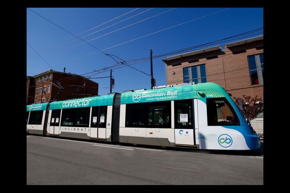 Cincinnati Bell Connector opens | News | Railway Gazette International